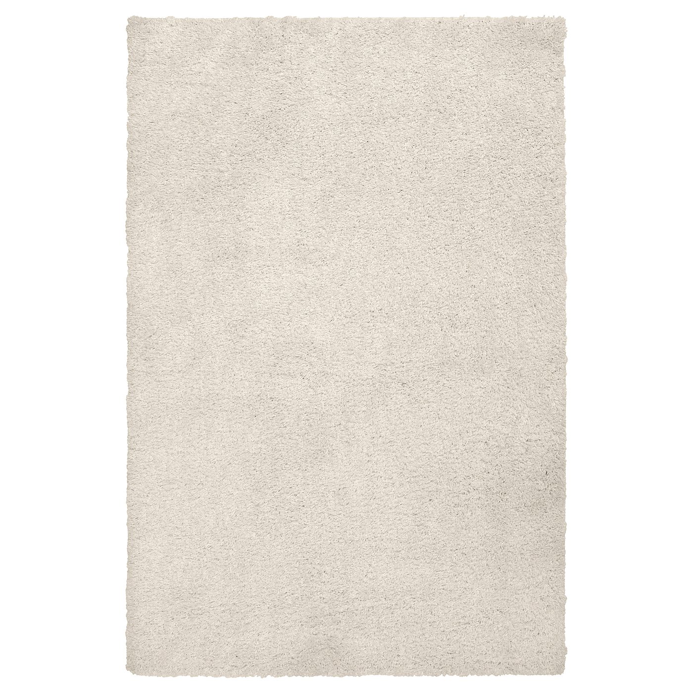 IKEA Ковер ARENDE 160x230 см Кремовый (ИКЕА АРЕНДЕ) 205.764.35 Икеа ...