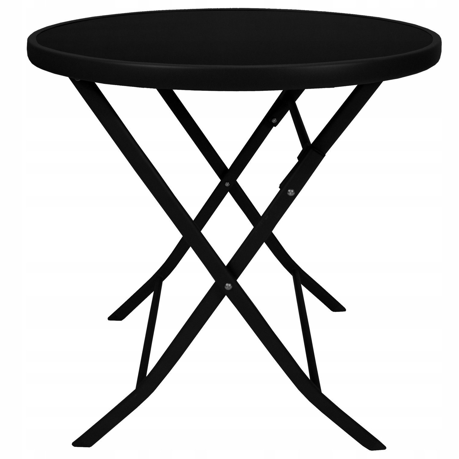 Складной садовый стол Garden Line SAD6636 Черный Garden Line™ - купить ...